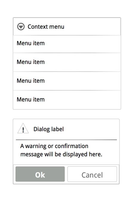 Stencil visio tablet